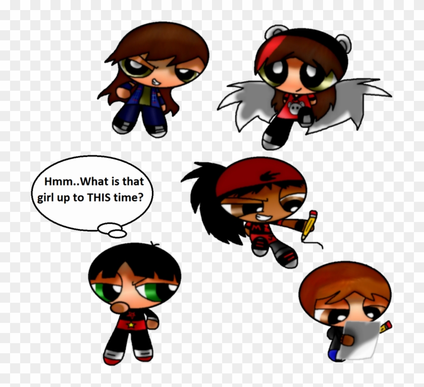 A Pic With Some Mischief And Stuff By Missemmyjay - Cartoon - Free ...