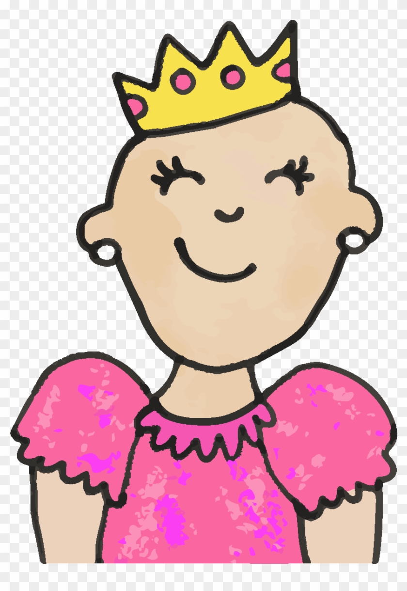 Princess-child - Princess-child - Free Transparent PNG Clipart Images ...