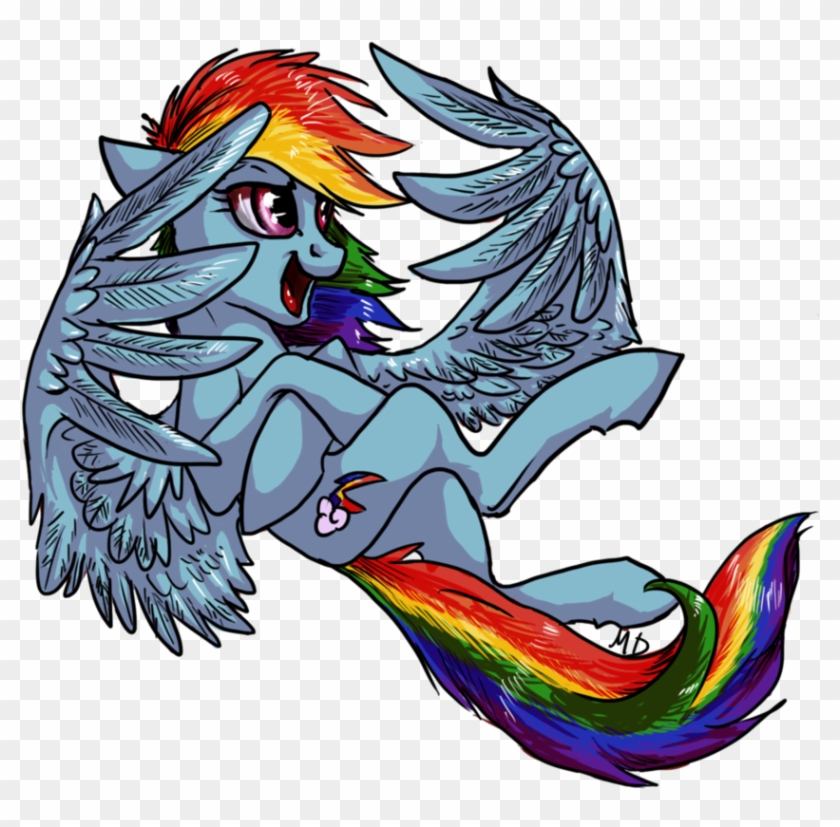 Gangsta By Gonedreamer - Łaskotki My Little Pony - Full Size PNG ...