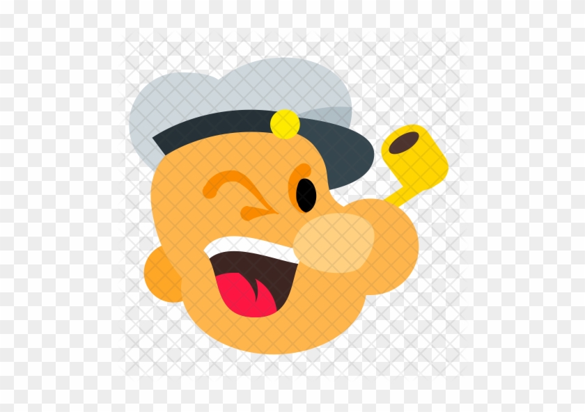 Popeye Icon - Popeye - Full Size PNG Clipart Images Download