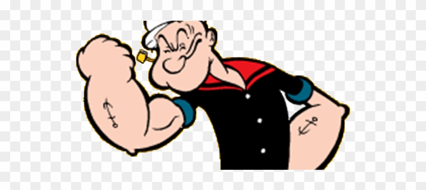 Popeye The Sailor Man - Full Size PNG Clipart Images Download