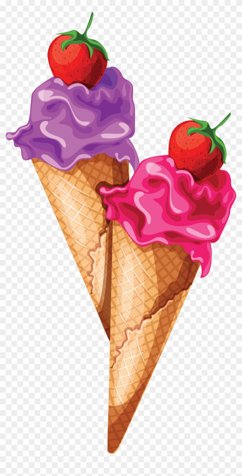 Ice Cream Png Image - Ice Cream Vector Png - Free Transparent PNG ...