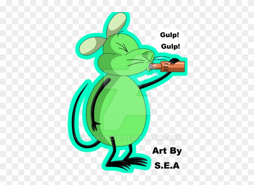 12 Oz. Mouse - Full Size PNG Clipart Images Download