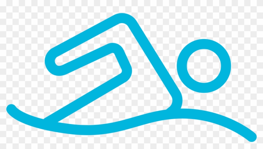 Icone Natation - Free Transparent PNG Clipart Images Download