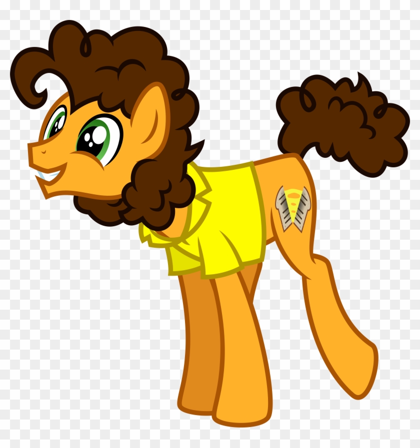 My Little Pony Cheese Sandwich - Full Size PNG Clipart Images Download