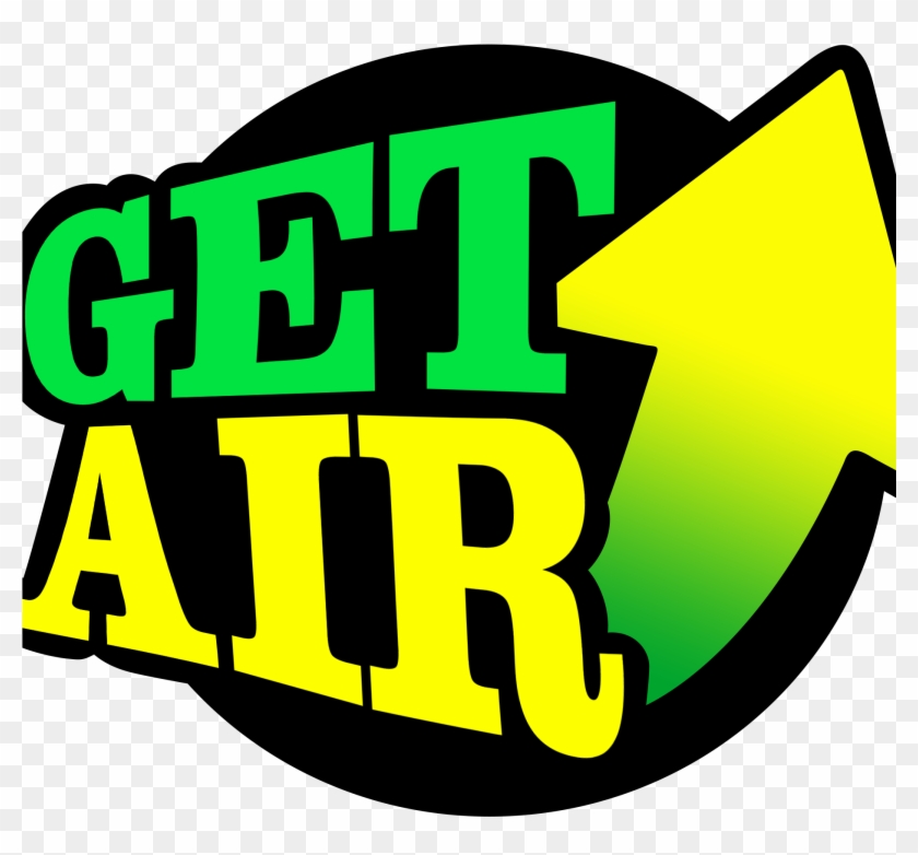 Get Air Freehold - Get Air Trampoline Park - Full Size PNG Clipart ...