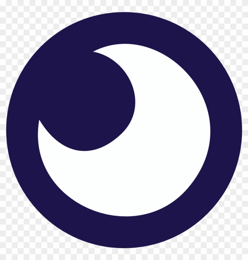 Luna Mlp Cutie Mark - Cutie Mark Princess Luna - Full Size PNG Clipart ...