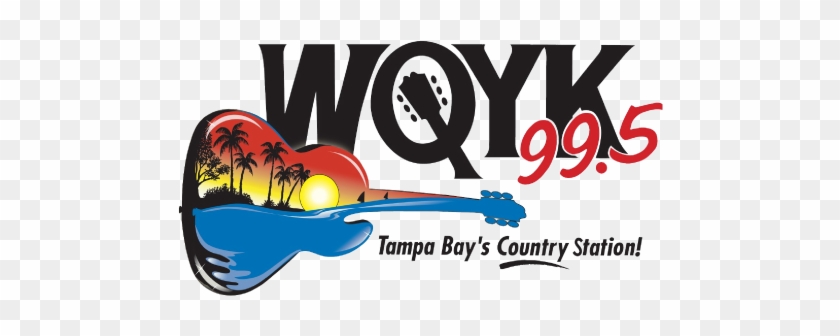 Wqyk Logo - Free Transparent PNG Clipart Images Download
