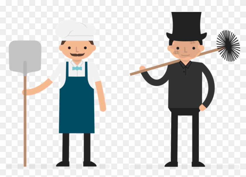 Coordination And Contrast - Cartoon - Full Size PNG Clipart Images Download