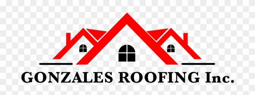 Gonzales Roofing - Triangle - Full Size PNG Clipart Images Download