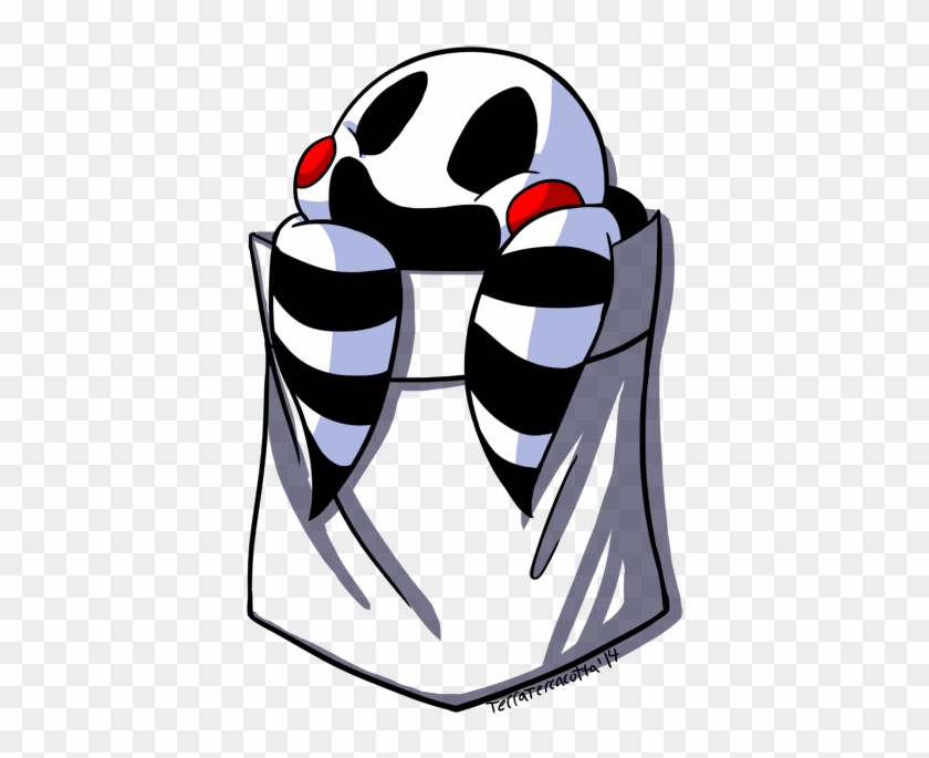 Puppet In My Pocket By Terraterracotta On Deviantart - Five Nights At ...