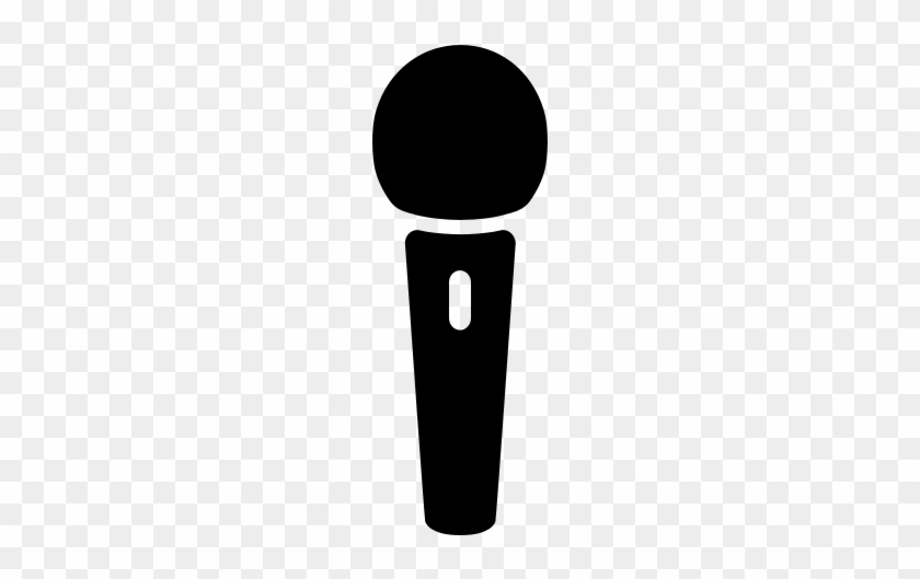 Mic Icon Iconshow - Microphone Icon - Full Size PNG Clipart Images Download