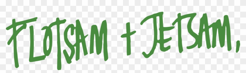 Flotsam & Jetsam - Censer - Free Transparent PNG Clipart Images Download