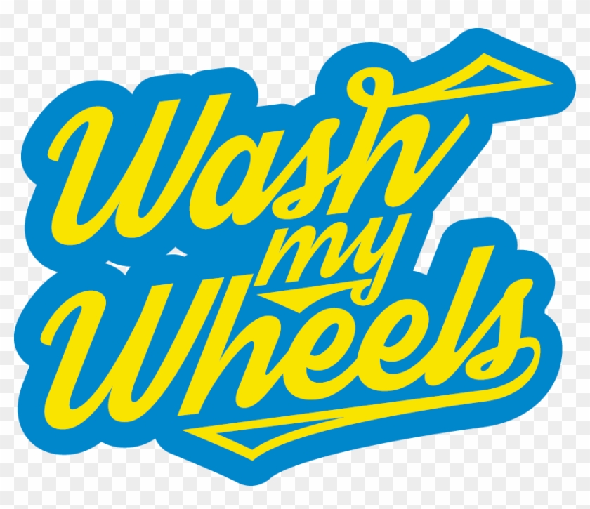 Wash My Wheels - Wheel - Free Transparent PNG Clipart Images Download