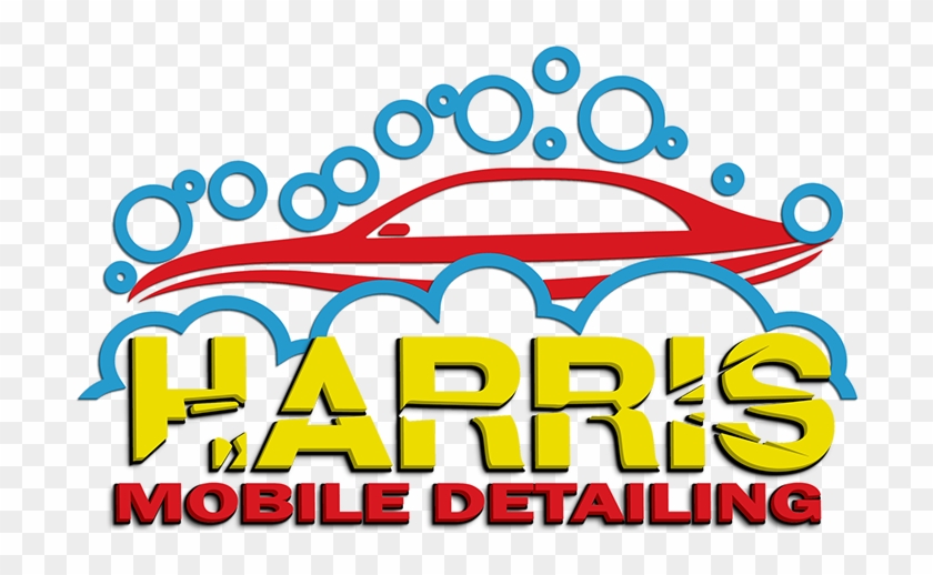 Harris Mobile Detailing Logo - Auto Detailing - Full Size PNG Clipart ...