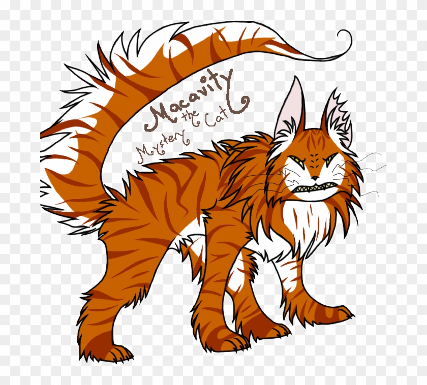 Macavity By Cheshirecatgrin - Macavity - Free Transparent PNG Clipart ...