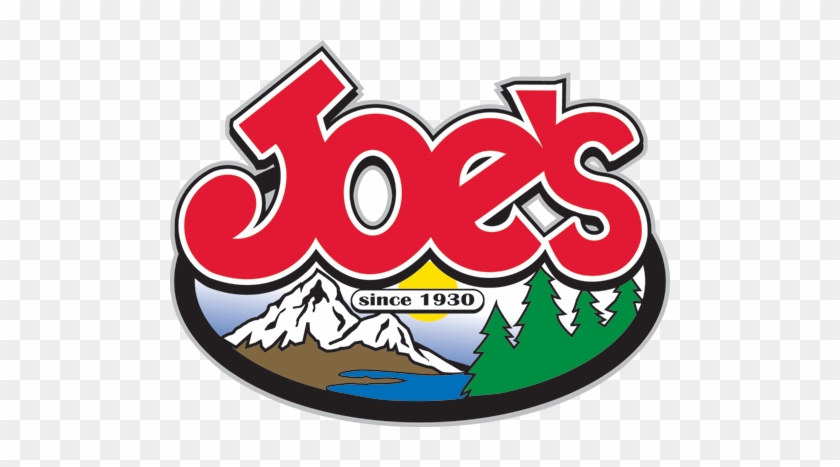 Joe's - Joe's Sporting Goods Logo - Full Size PNG Clipart Images Download