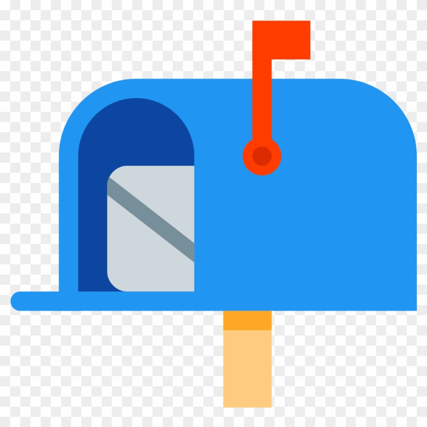 Mailbox Icon Png - Full Size PNG Clipart Images Download