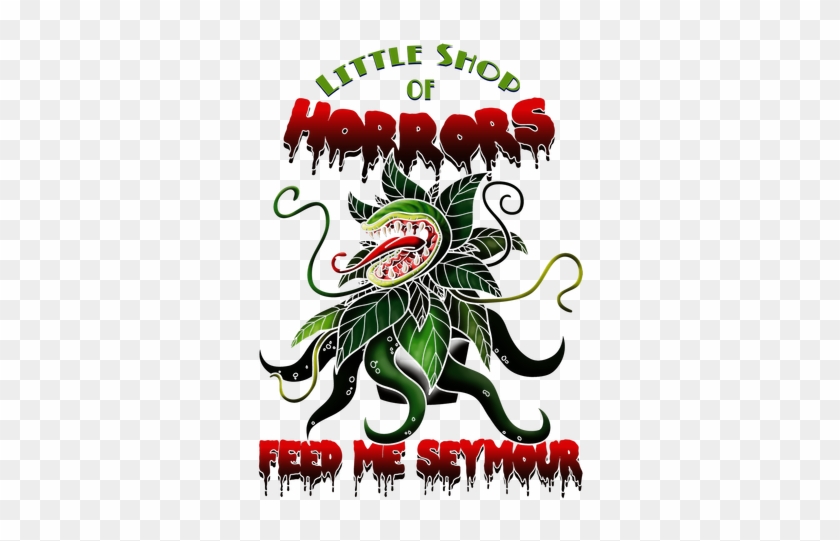 Little Shop Of Horrors - Little Shop Of Horrors - Full Size PNG Clipart ...