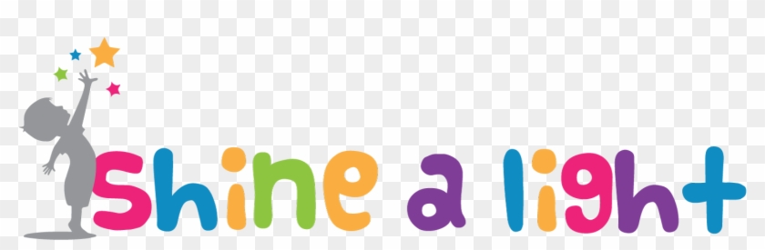 View Larger - Shine A Light Logo - Full Size PNG Clipart Images Download