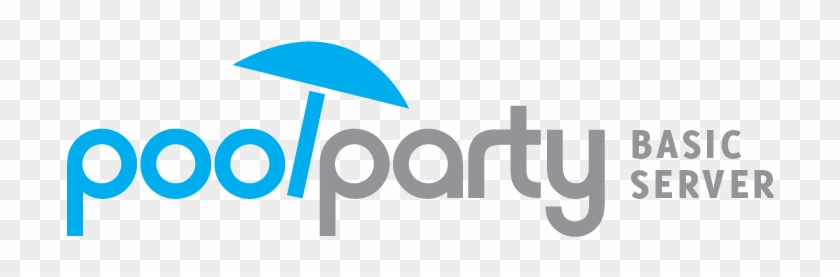 Poolparty Thesaurus Server - Pool Party Text - Full Size PNG Clipart ...