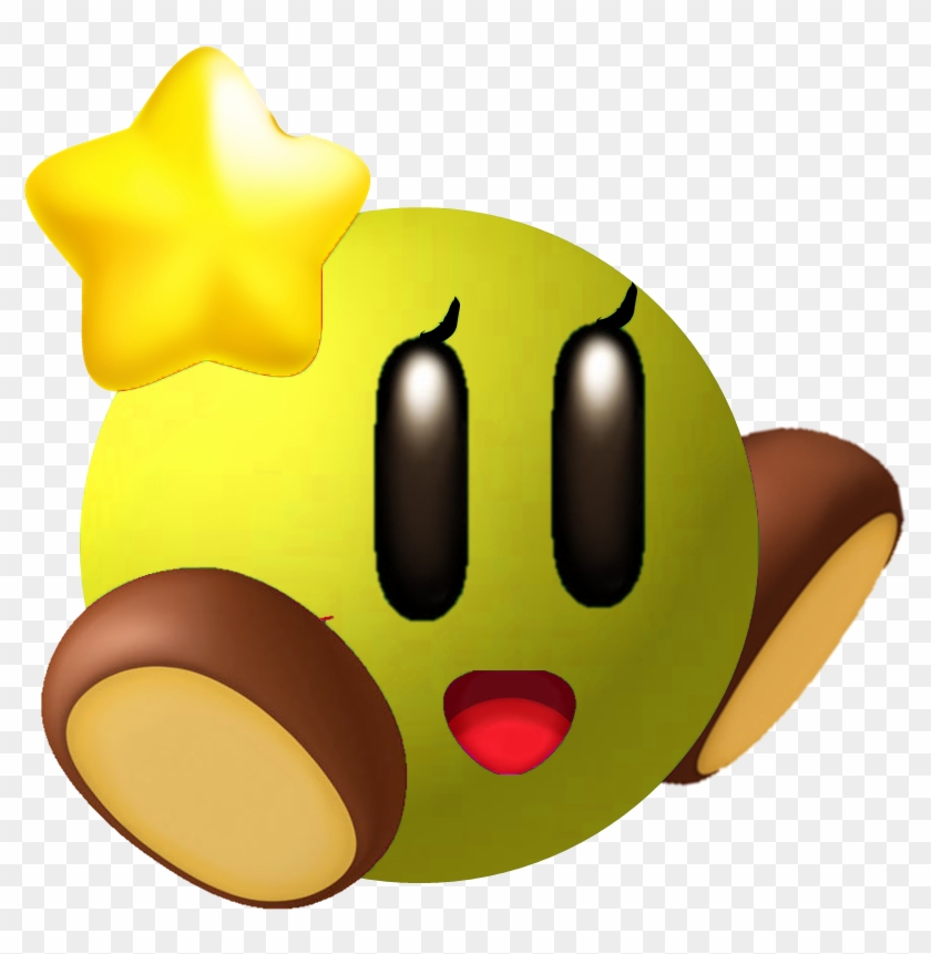 Of Course This Cute Little Star Sprite Is Back - Of Course This Cute ...