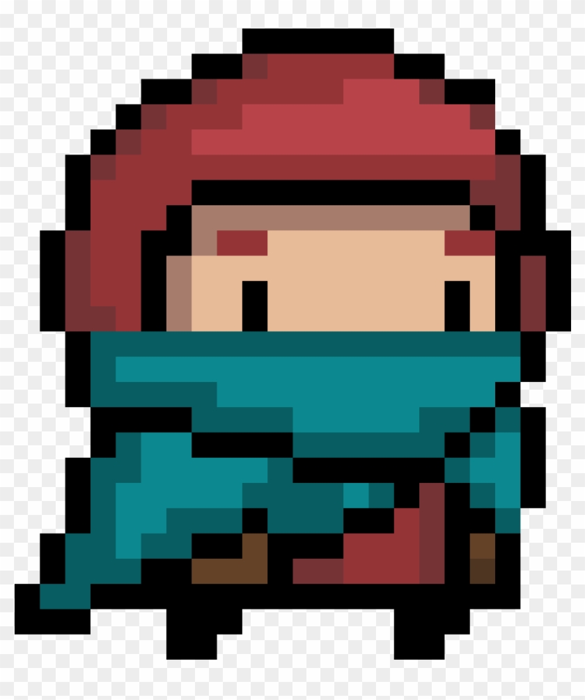 Rouge - Soul Knight Rogue Png - Full Size PNG Clipart Images Download