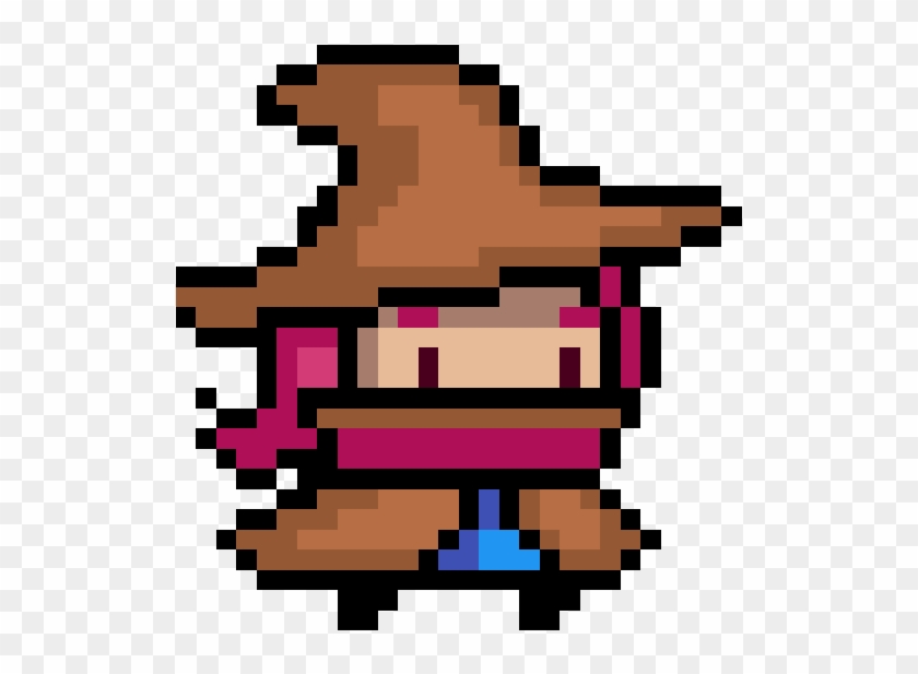 Wizard Soul Knight Characters - Full Size PNG Clipart Images Download