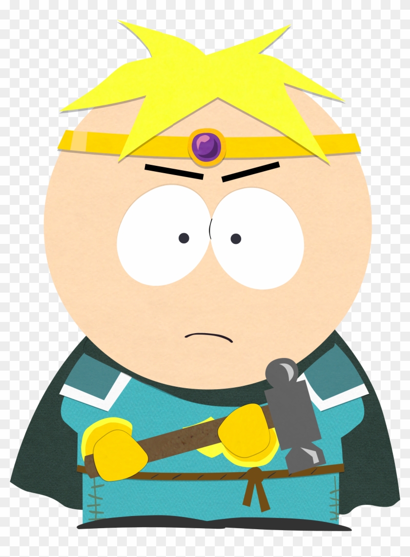 Butters-spg - Butters South Park Evil - Full Size PNG Clipart Images ...