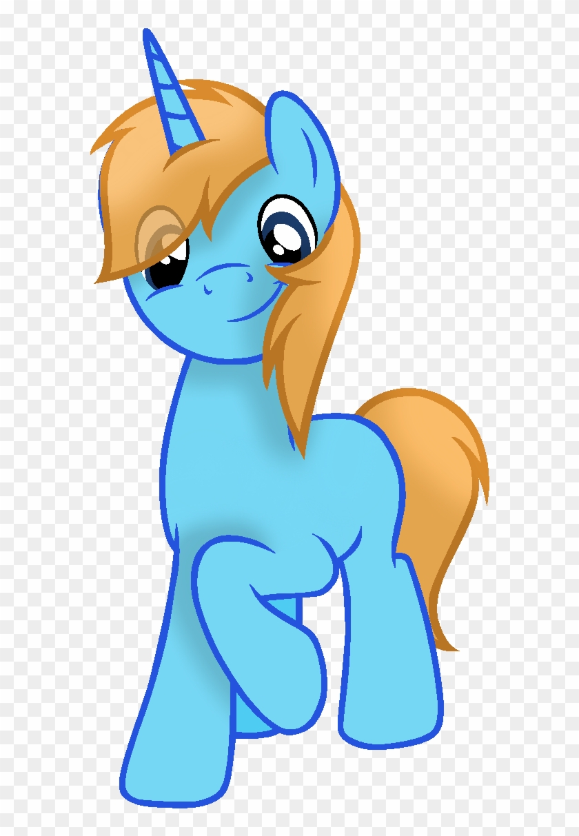 Mlp Paladin By Dangerdana220 - Cartoon - Free Transparent PNG Clipart ...