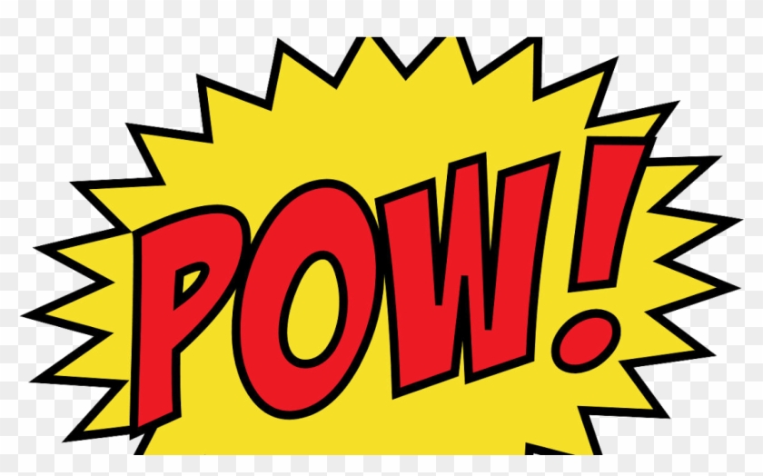 Pow Png - Free Transparent PNG Clipart Images Download