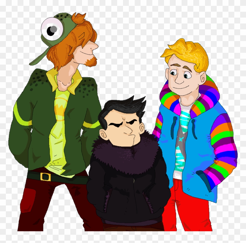 I Recently Just Started Reading Fables The Comic Series - Cartoon ...