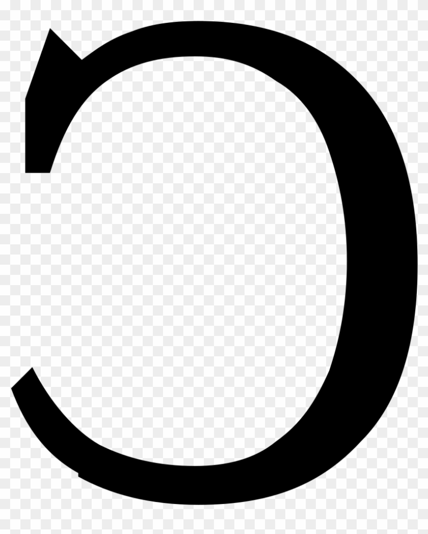 Backwards C - Full Size PNG Clipart Images Download