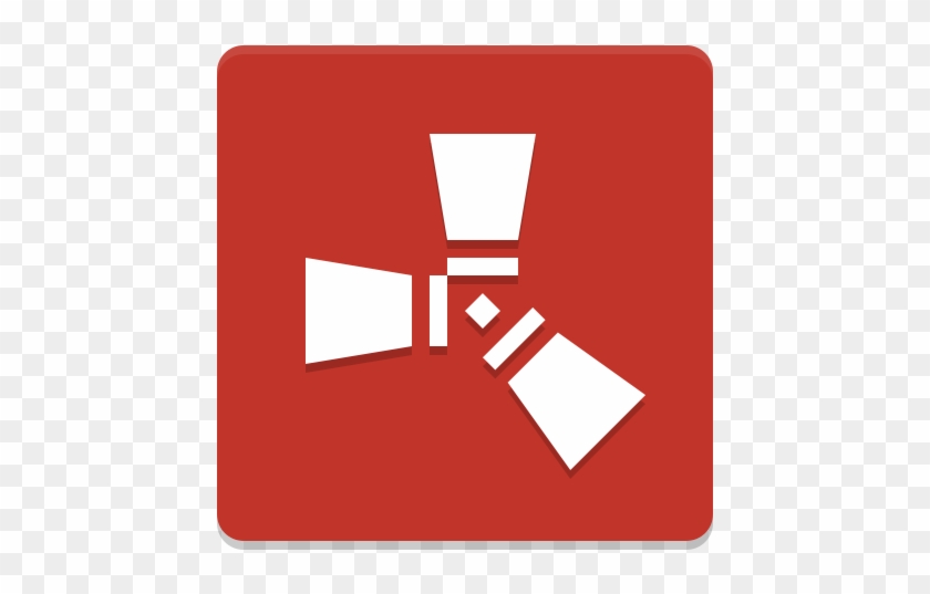 Rust Icon - Rust Icon - Full Size PNG Clipart Images Download