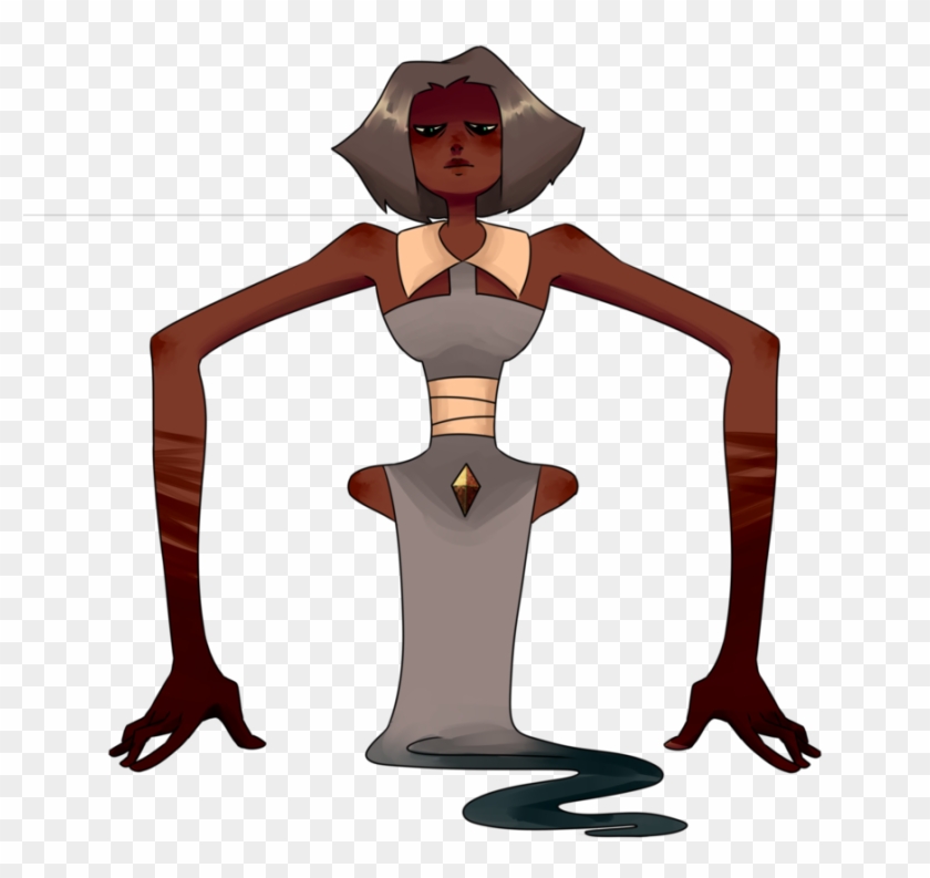 Rust Diamond By Hideousartist - Diamond - Full Size PNG Clipart Images ...