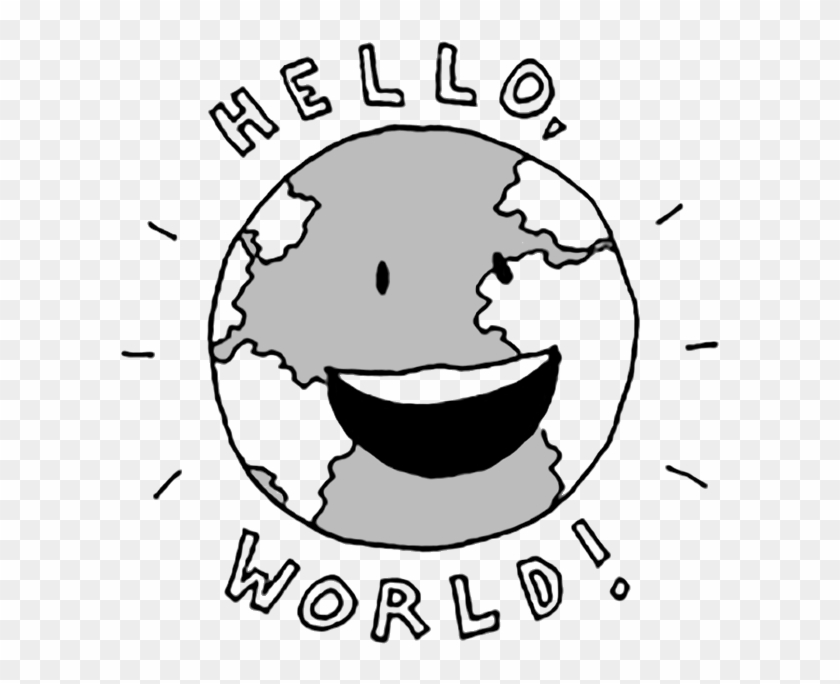 Hello, World - Hello, World - Free Transparent PNG Clipart Images Download