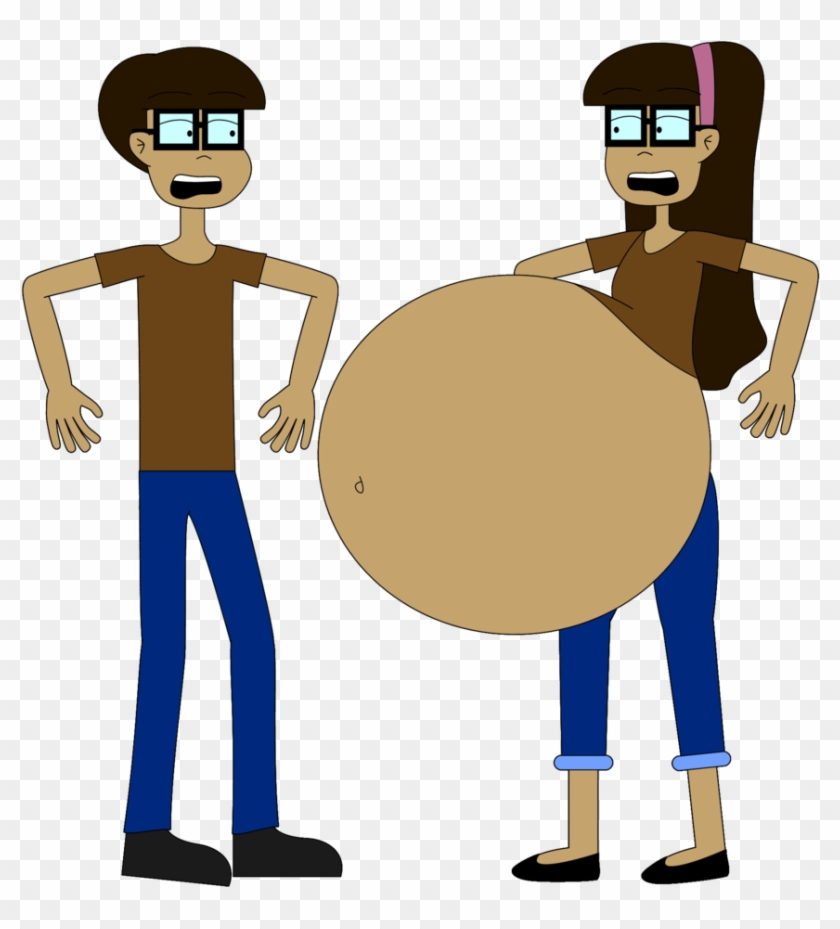 Belinda Has Encountered With Belino By Angry-signs - Fan Art - Full ...