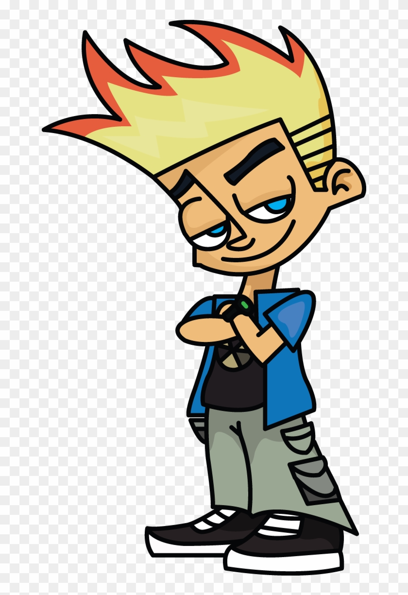 Johnny Test Http - Cartoon Characters Johnny Test - Full Size PNG ...
