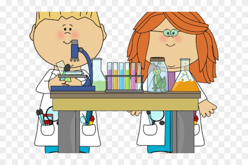 Cliparts Separating Mixtures - Science Experiment Clip Art - Full Size ...