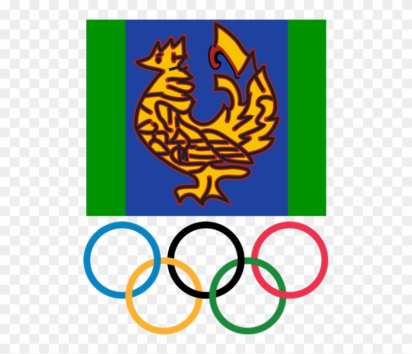 2018 Winter Olympic Stamps - Full Size PNG Clipart Images Download