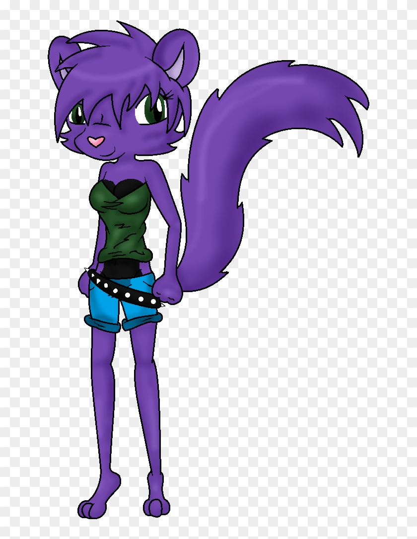 Onyx By Candy-waterfalls - Cartoon - Full Size PNG Clipart Images Download