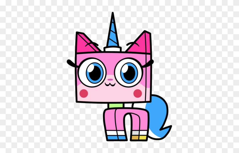 Unikitty - Unikitty Characters - Full Size PNG Clipart Images Download