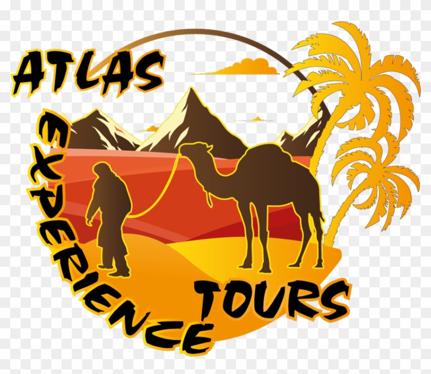 Atlas Tours - Elnos Tours - Full Size PNG Clipart Images Download