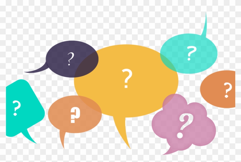 Stranger Than Fiction - Question Answer - Full Size PNG Clipart Images ...