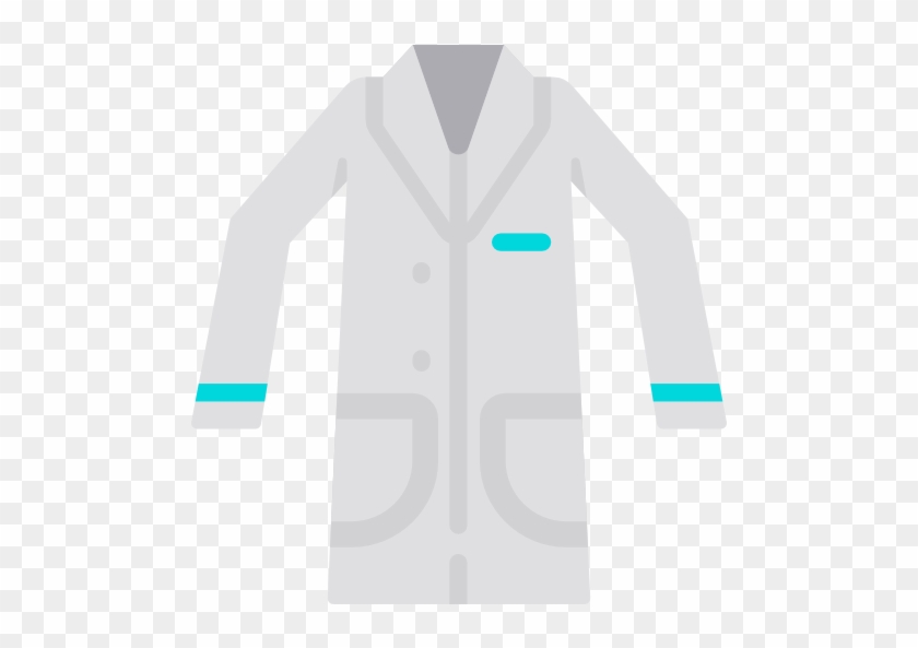 Doctor Coat Free Icon - Active Shirt - Full Size PNG Clipart Images ...