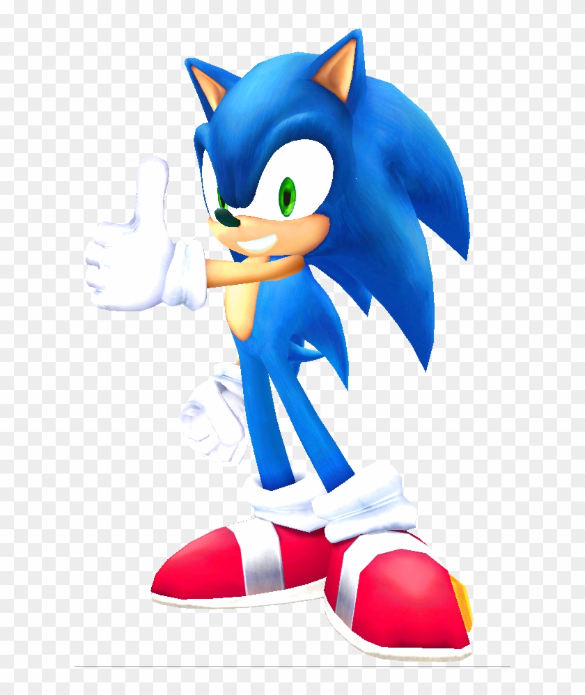 More Like 3ds Mii Qr Code - Sonic The Hedgehog - Full Size PNG Clipart ...