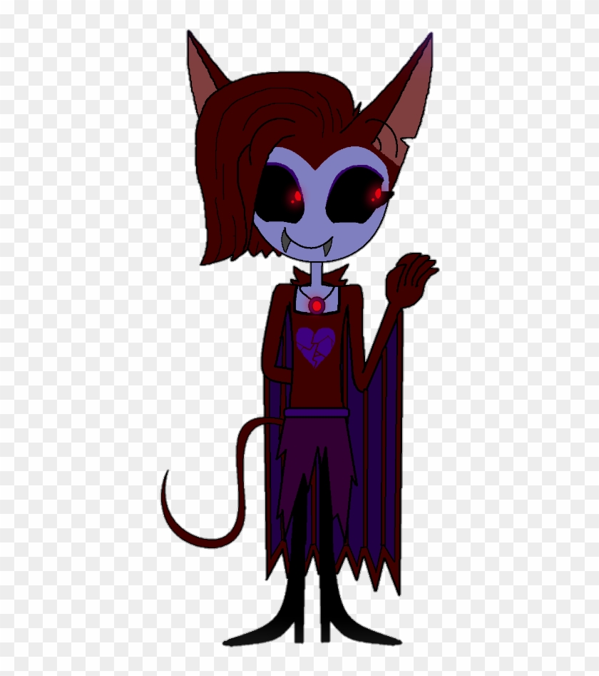 Bathia The Bat - Crazy Is Crazy Bathia - Free Transparent PNG Clipart ...