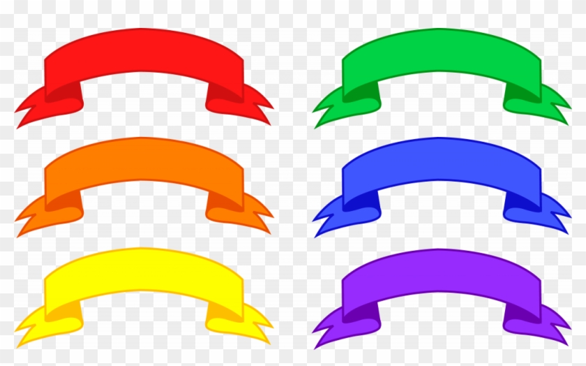 Ribbon Design Png Clipart Free