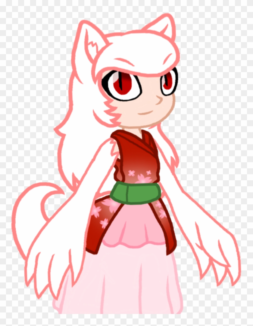 Akahana, Cartoon Or Anime Character By Eeveewhite97 - Cartoon - Free ...