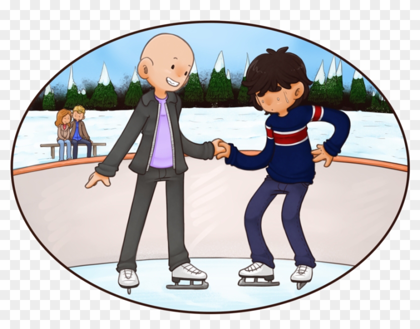Ice Skating Lessons - Ice Skating Lessons - Free Transparent PNG ...